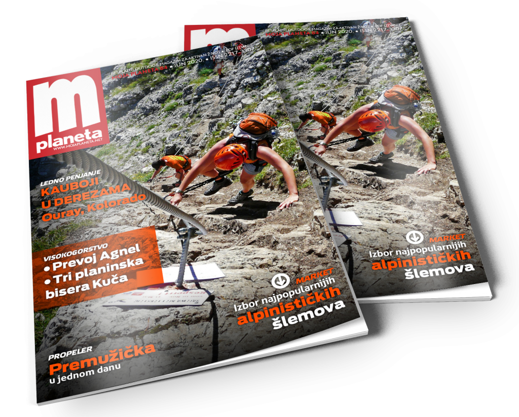 Moja planeta br. 84 (20.06.2020.)